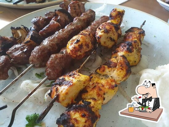 La Shish Lebanese Restaurant in Guildford - Restaurant menu and reviews