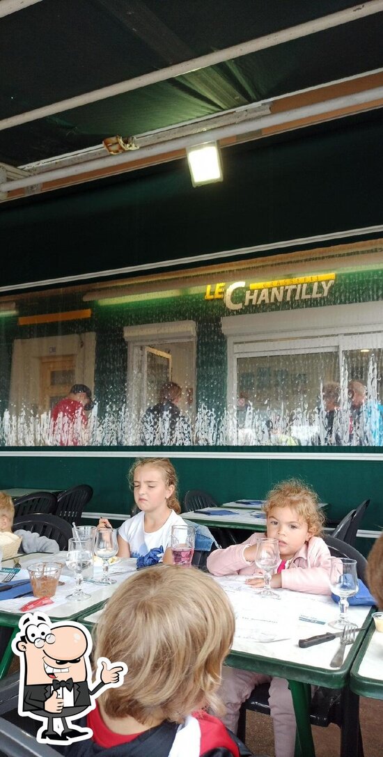 Menu au Le Chantilly restaurant, Berck