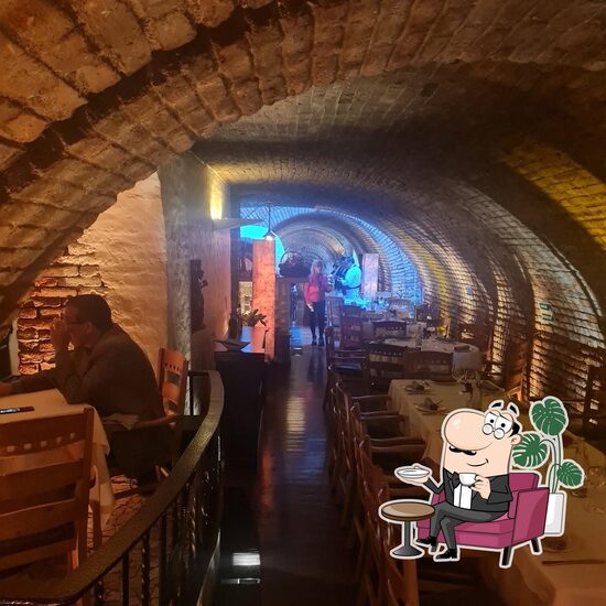 Maralunga Pizza Grill & Bar, Ciudad de México, Av. San Jerónimo 587 ...
