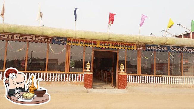 Navrang Restaurant, Pokhran - Restaurant menu, prices and reviews