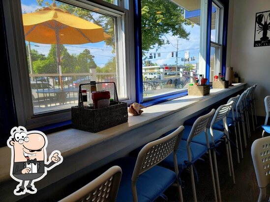 Ned's New England Deck, Fairfax - Restaurant menu, prices and reviews