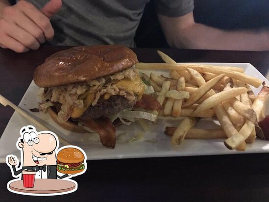 Outtakes Bar & Grill in New Hope - Restaurant menu and reviews