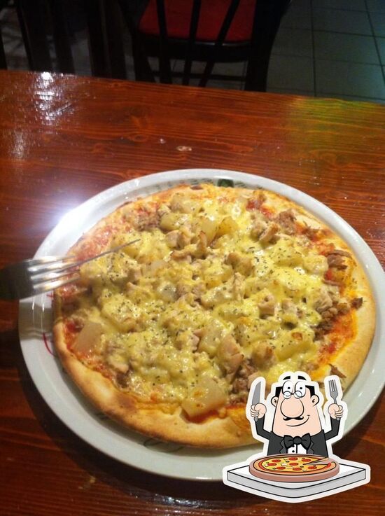 Pizzeria Come Prima, Essen, Frintroper Str. 435 - Restaurant menu and ...