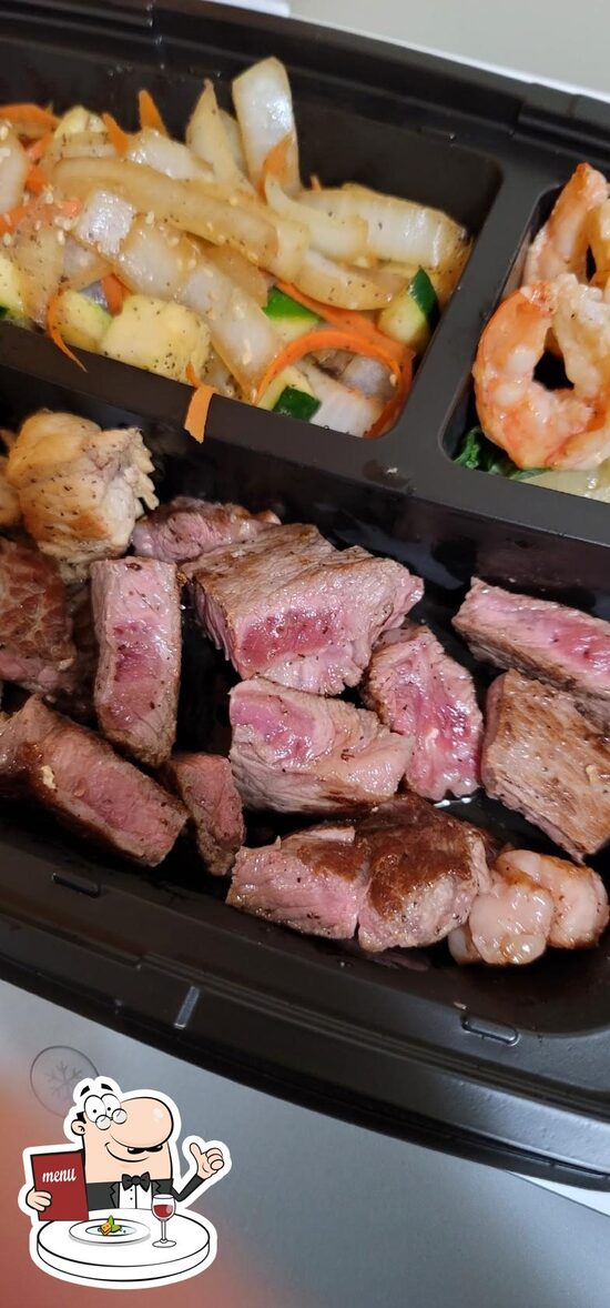 Shogun Restaurant in Pasadena - Restaurant menu and reviews
