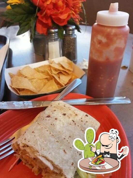 Someburros, 7501 E Frank Lloyd Wright Blvd #1056 in Scottsdale ...