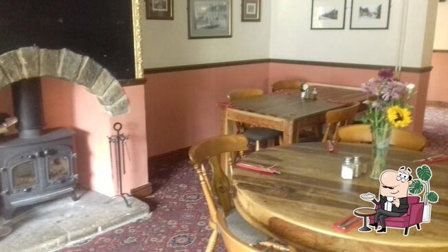 The George at Donyatt, Ilminster - Restaurant menu, prices and reviews