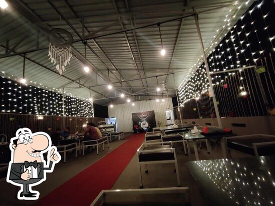 Menu at The ROOFTOP Restaurant & Café, Baramati