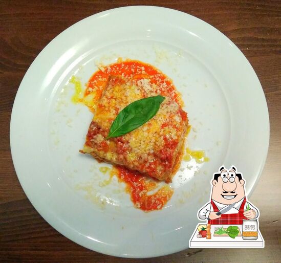 Trattoria La Strada, Berlin - Restaurant menu, prices and reviews