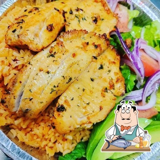 Xpress Kitchen in Jersey City - Restaurant menu and reviews