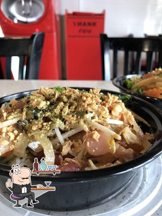 Oh Poke, Lake Forest - Restaurant menu, prices and reviews