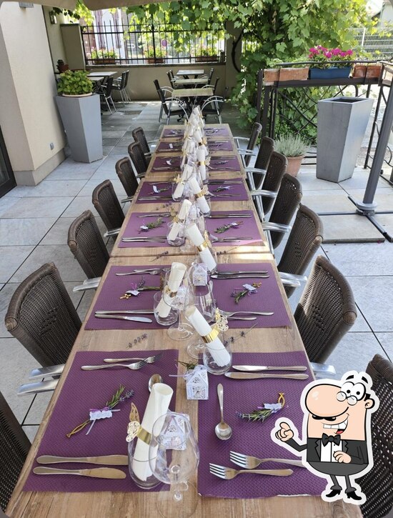 Restaurant La Vignette, Benfeld - Menu du restaurant, prix et avis