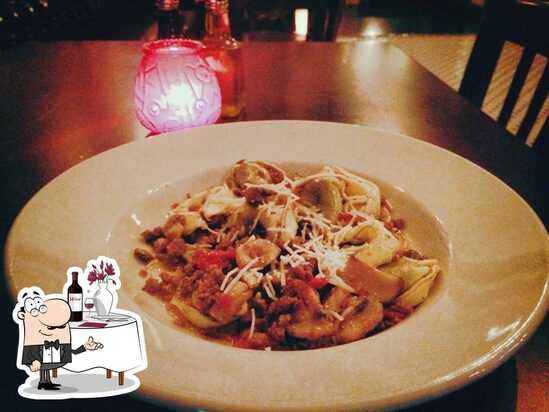 Menu at Roman Cucina restaurant, Allen