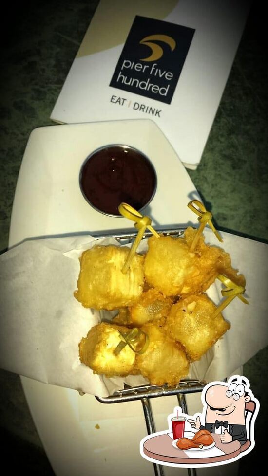 Pier 500, 500 1st St in Hudson - Restaurant menu and reviews