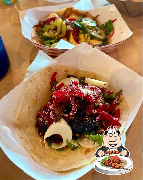 Taco Bamba Richmond, Richmond - Restaurant menu, prices and reviews