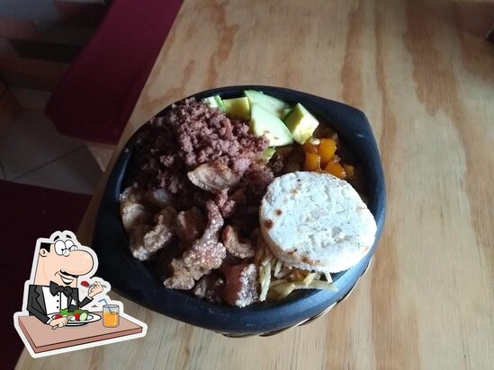 Carlos Papitas mix, Envigado - Menú del restaurante, precios y reseñas