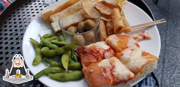 Chinese Box pub & bar, Milan - Restaurant menu and reviews