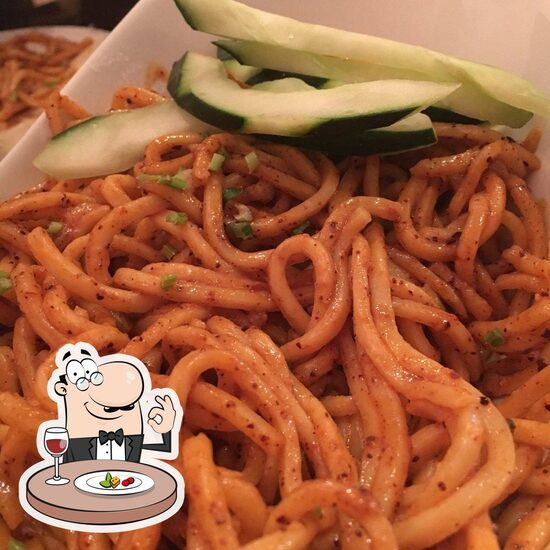 Dim Sum & Noodle in Philadelphia - Restaurant menu and reviews