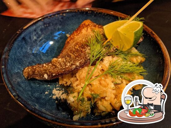 Barrio Tapa & Streetfood, Antwerpen, Damplein 11 ...