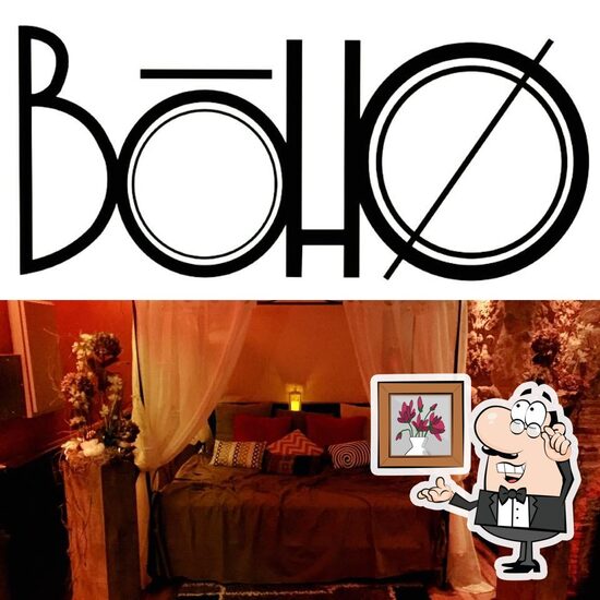 BOHO pub & bar, Nice