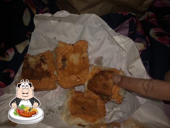 BUCK - Fried Chicken & Wine restaurant, Paris - Restaurant menu and reviews