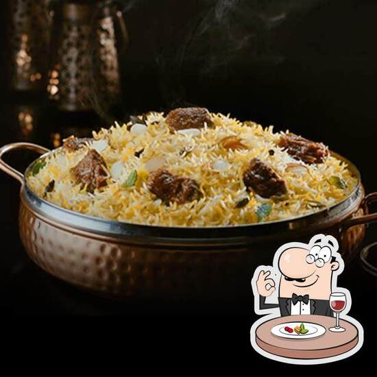 Menu at Behrouz Biryani Powai, Mumbai