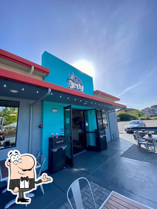 Betty Burgers, Aptos - Restaurant menu, prices and reviews