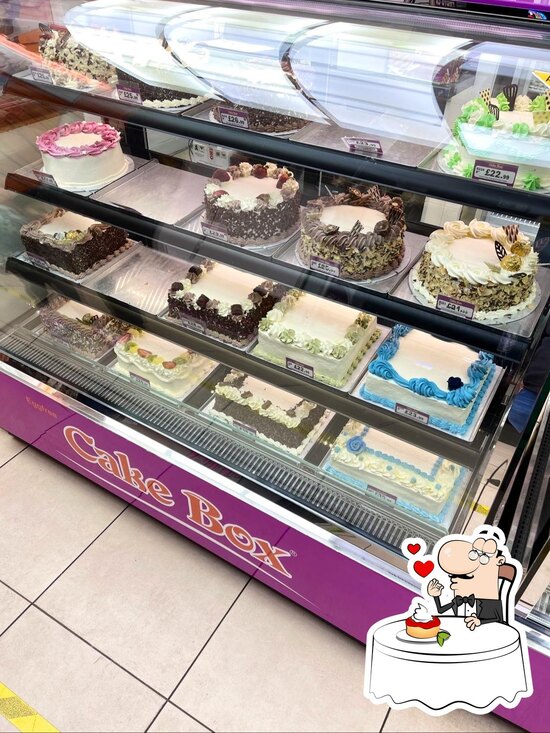 Cake Box Southall, Southall - Restaurant menu, prices and reviews