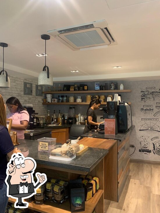 Calcalí Coffee - Plaza Clínica Corominas, Santiago De Los Caballeros ...
