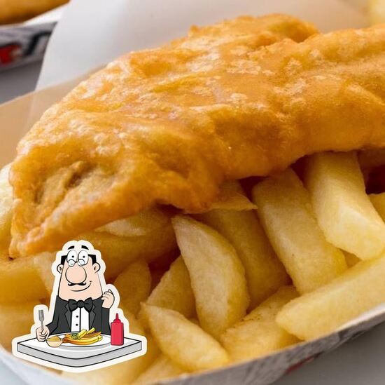 Carterton Fish & Chips Shop, Carterton - Restaurant menu, prices and ...