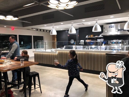 Menu at Craft Food Hall Project - CityPoint restaurant, Waltham, 200 ...
