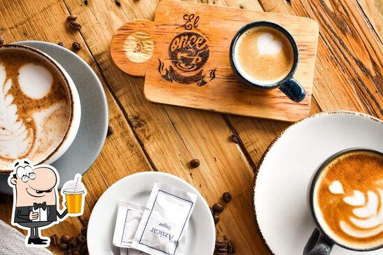 El Once Cafe, Mexico City - Restaurant reviews