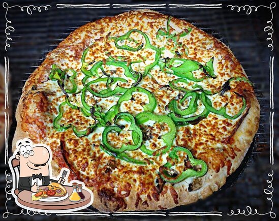 Menu at Kurde Pizza pizzeria, Repentigny, 586 Rue Notre-Dame