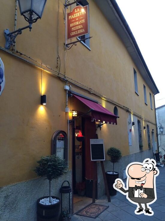 Speisekarte von La Piazzetta BBQ, Riparbella