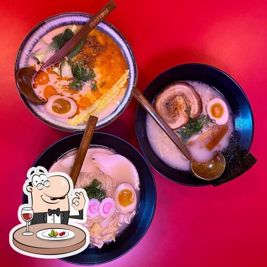 Orochi Ramen in Clermont - Restaurant menu and reviews