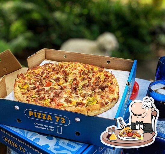 Pizza 73, Medicine Hat - Restaurant menu, prices and reviews