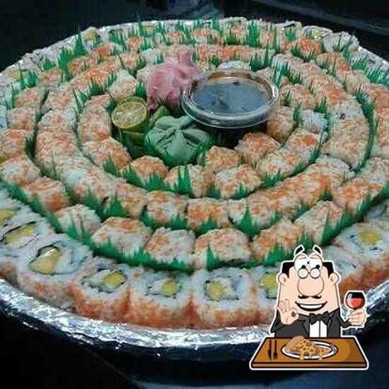 RARJAP SUSHI HOUSE, Manila - Restaurant menu, prices and reviews