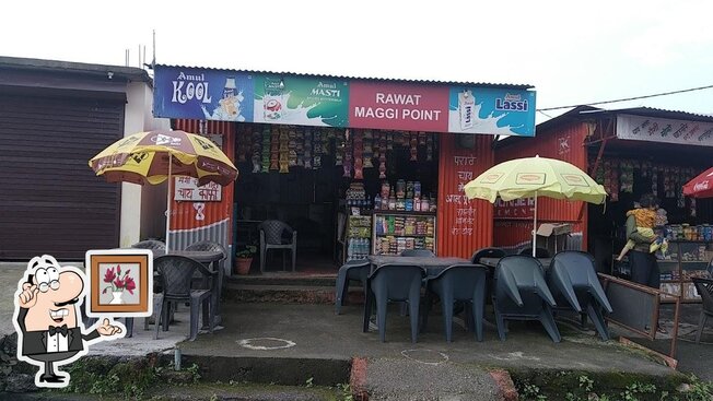 Rawat Maggi Point, Mussoorie - Restaurant menu, prices and reviews