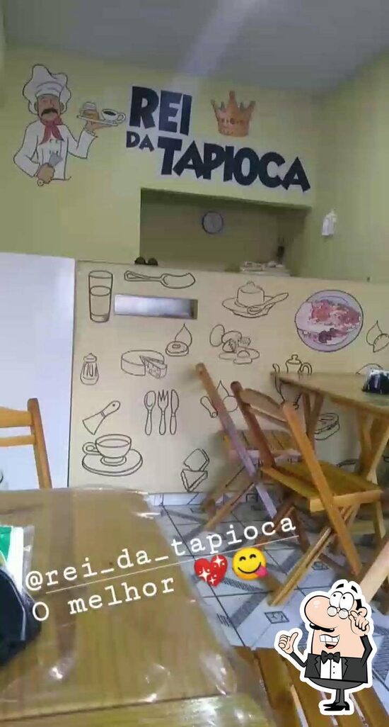 Rei Da Tapioca cafe, Pacatuba - Restaurant reviews