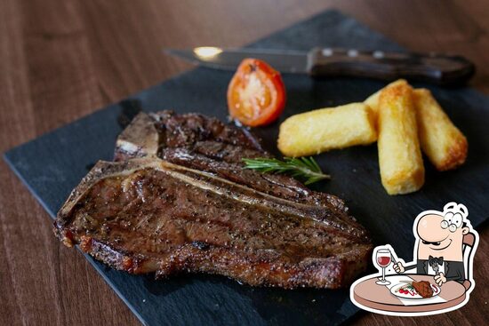 Menu at Signature Steakhouse & Grill, Stretford, 23 Talbot Rd