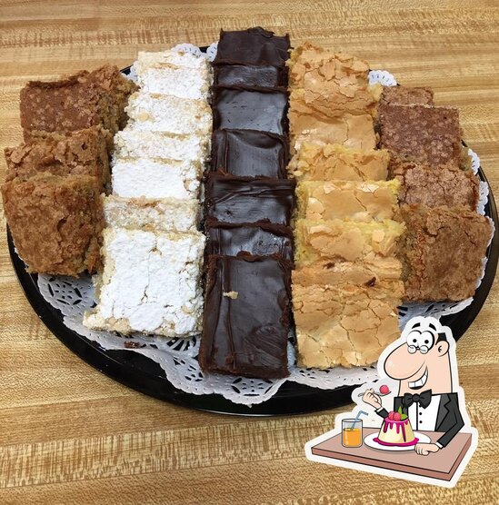 Silver Lining Pie Co in Marksville - Restaurant reviews