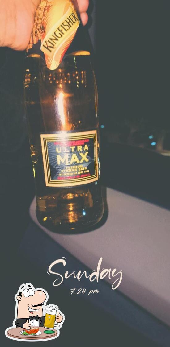 THE KING'S RESTRO BAR, Sagar - Restaurant menu, prices and reviews