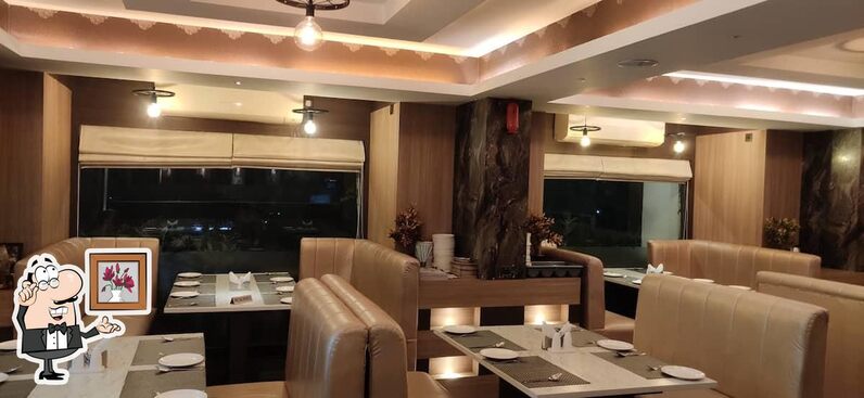 Menu at Invitation 365, Visakhapatnam