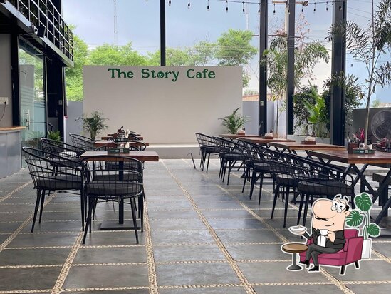 The Story Cafe, Hyderabad - Restaurant menu, prices and reviews