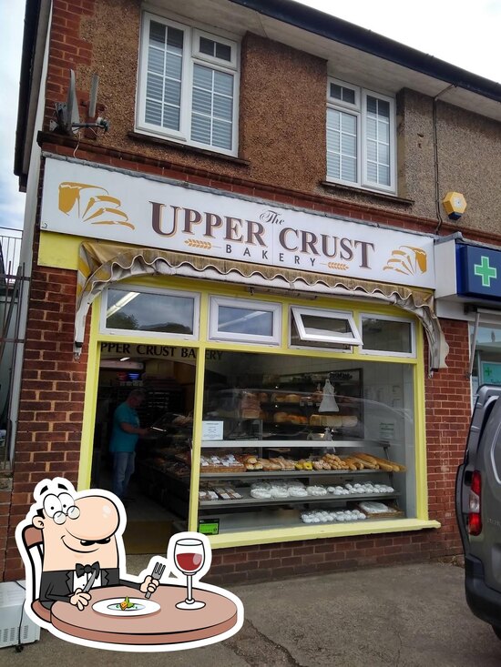 The Upper Crust Bakery, Sidmouth - Restaurant menu, prices and reviews