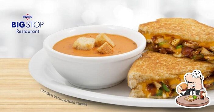 Truro Big Stop Restaurant in Truro - Restaurant menu and reviews
