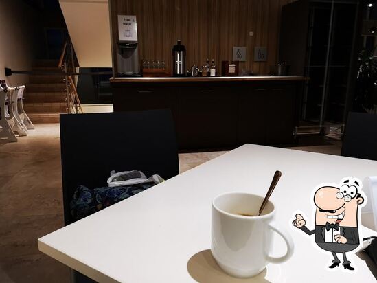 Kvika Kaffi - Restaurant menu, prices and reviews