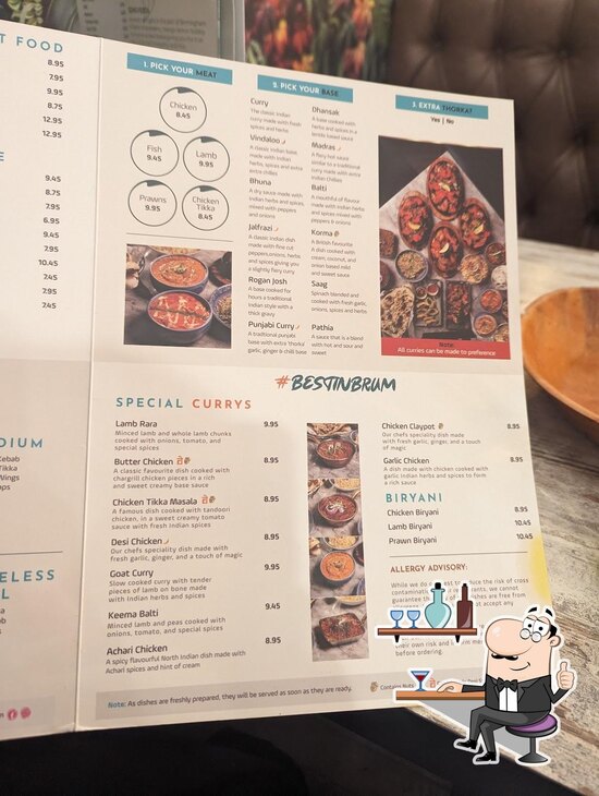 Soho Tavern West Bromwich, West Bromwich - Restaurant menu, prices and ...