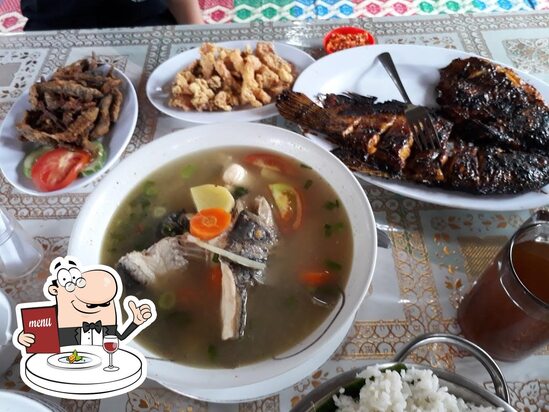 Menu at Restoran Boyong Kalegan restaurant, Sardonoharjo