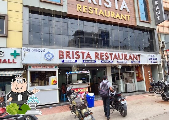 Brista Restaurant, Hyderabad - Restaurant reviews