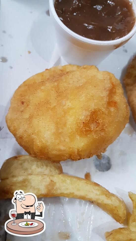 East Park Chippy. in Hull - Restaurant menu and reviews